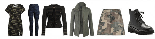 How to Dress Like a Rock Star » Kirsten Krupps