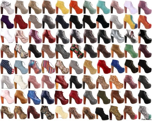 Long Live Jeffrey Campbell's Iconic Litas Boots » Kirsten Krupps