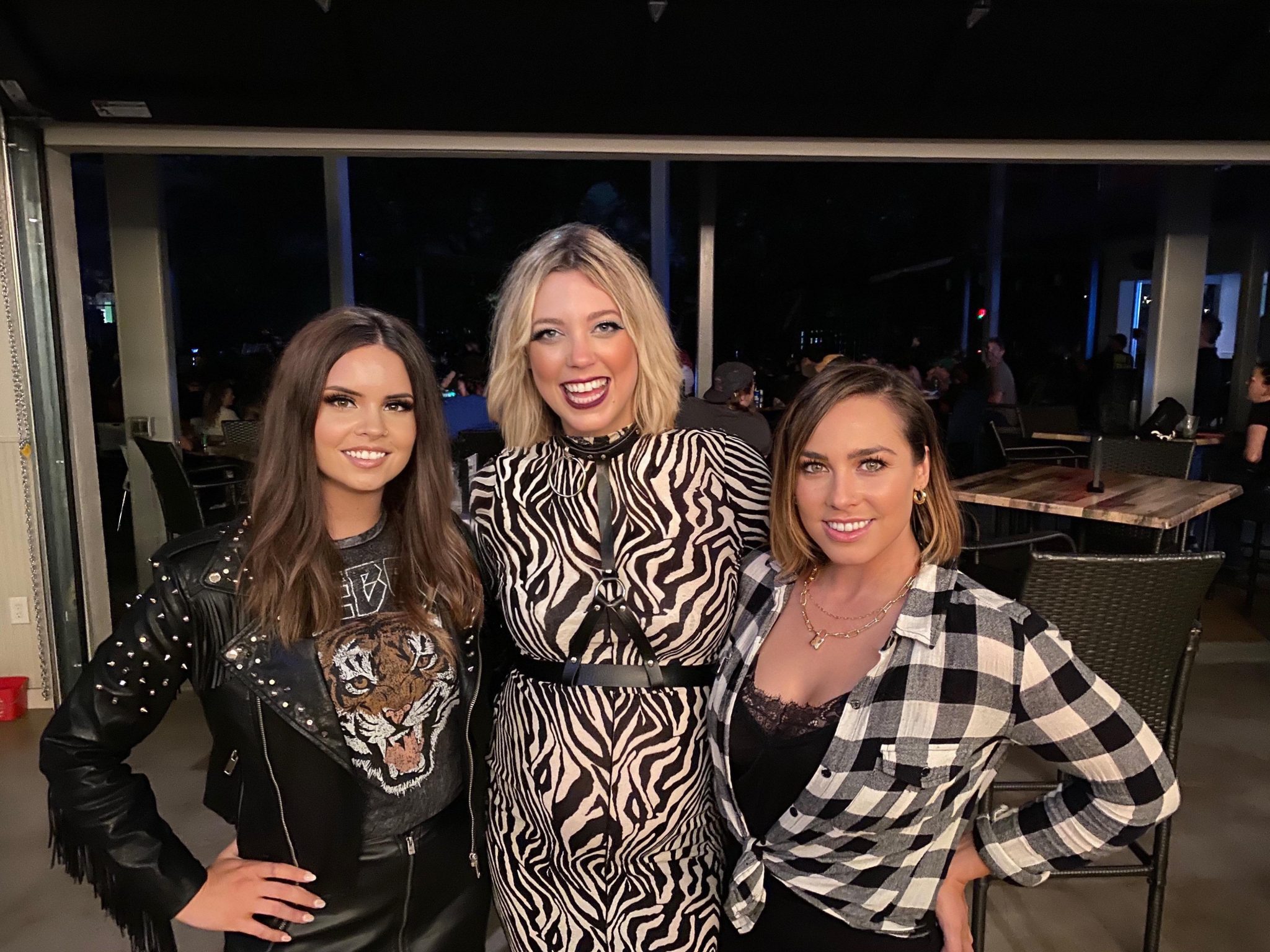 First Concert of 2021 - Badflower » Kirsten Krupps