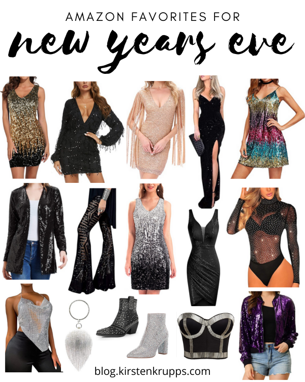 New Year's Eve Amazon Favorites » Kirsten Krupps