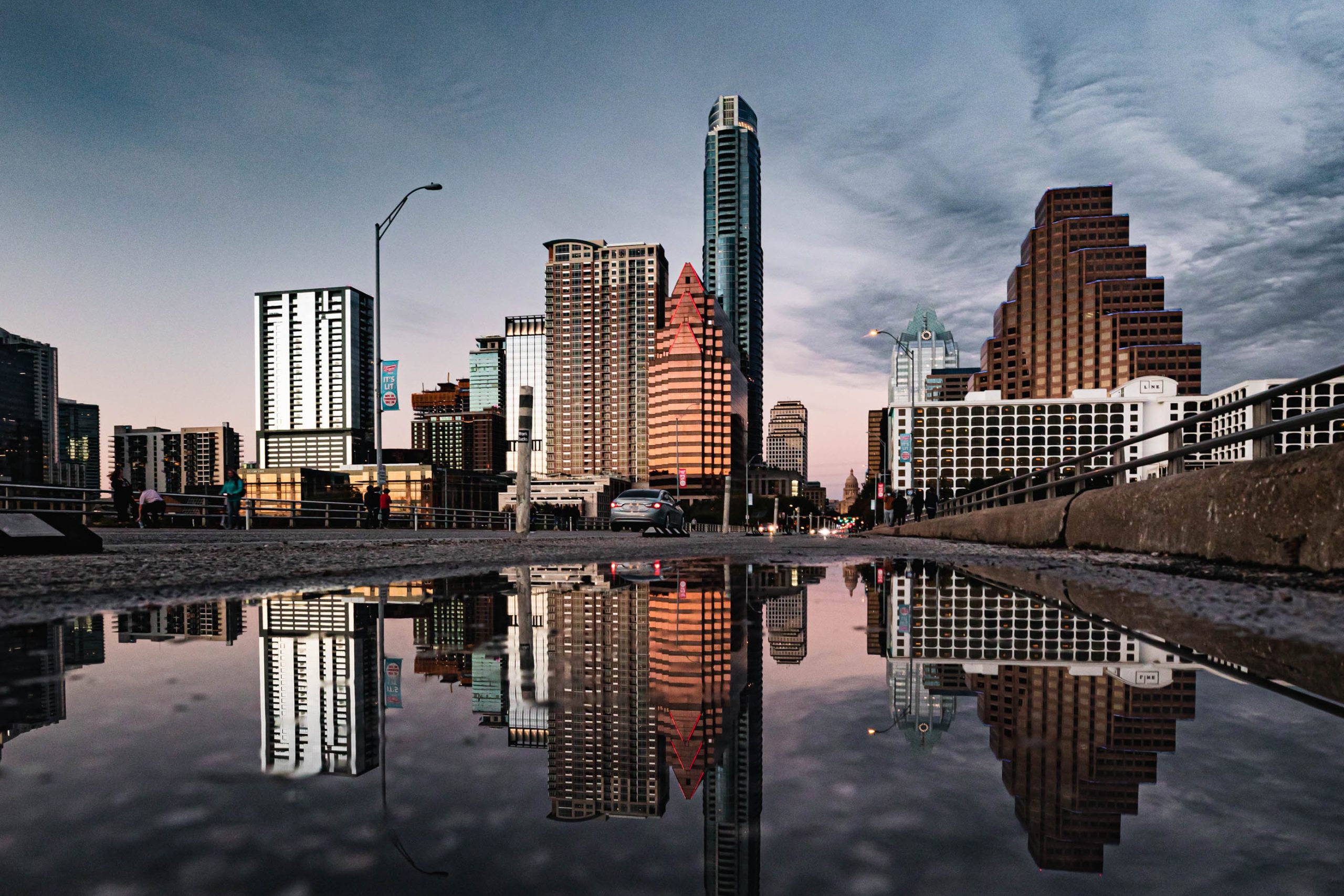 Exploring Haunted Places in Austin, TX » Kirsten Krupps