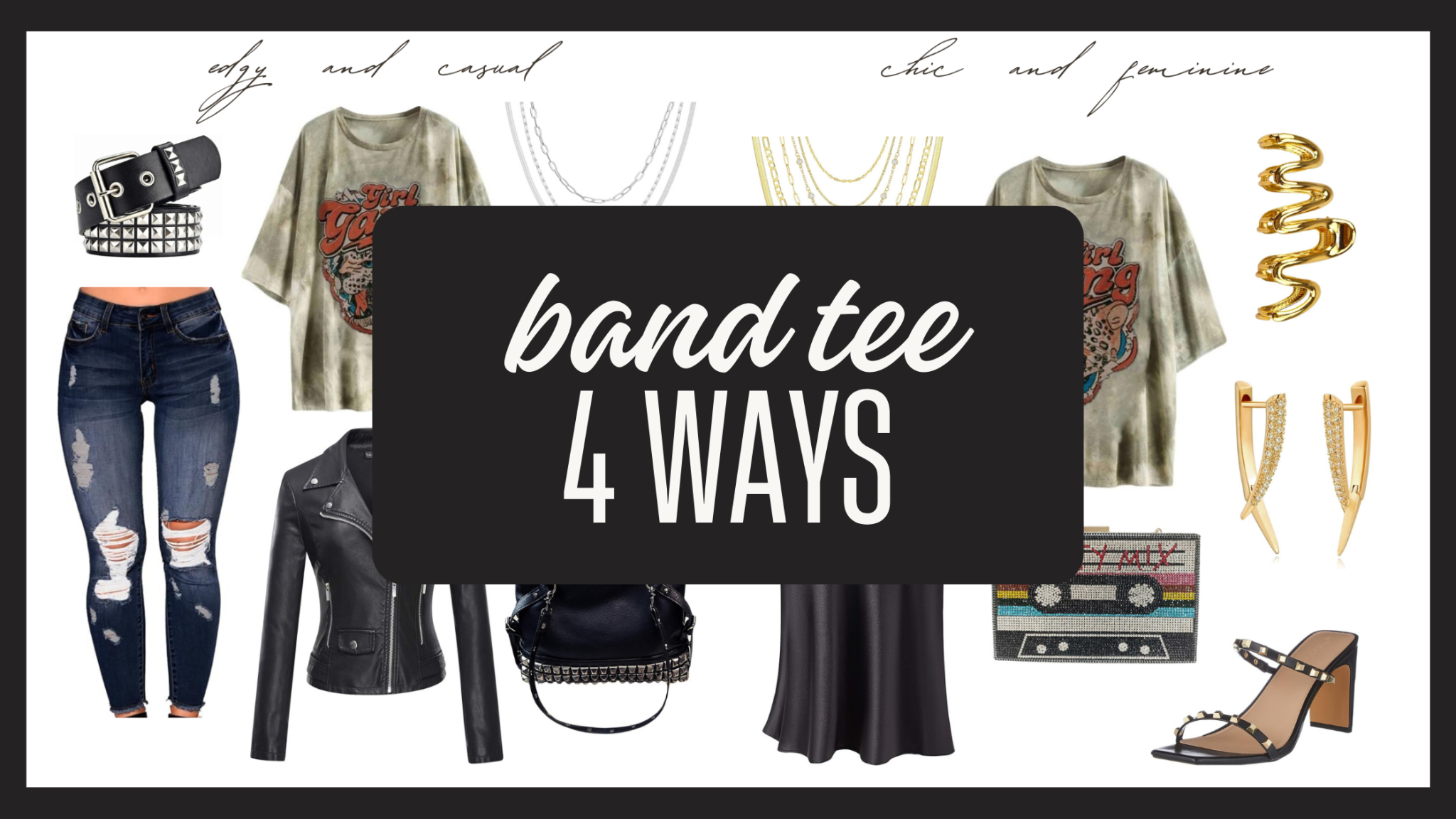 How to Dress Like a Rockstar » Kirsten Krupps